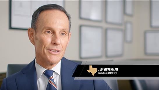Meet Attorney Jed Silverman - Houston Criminal Defense Video